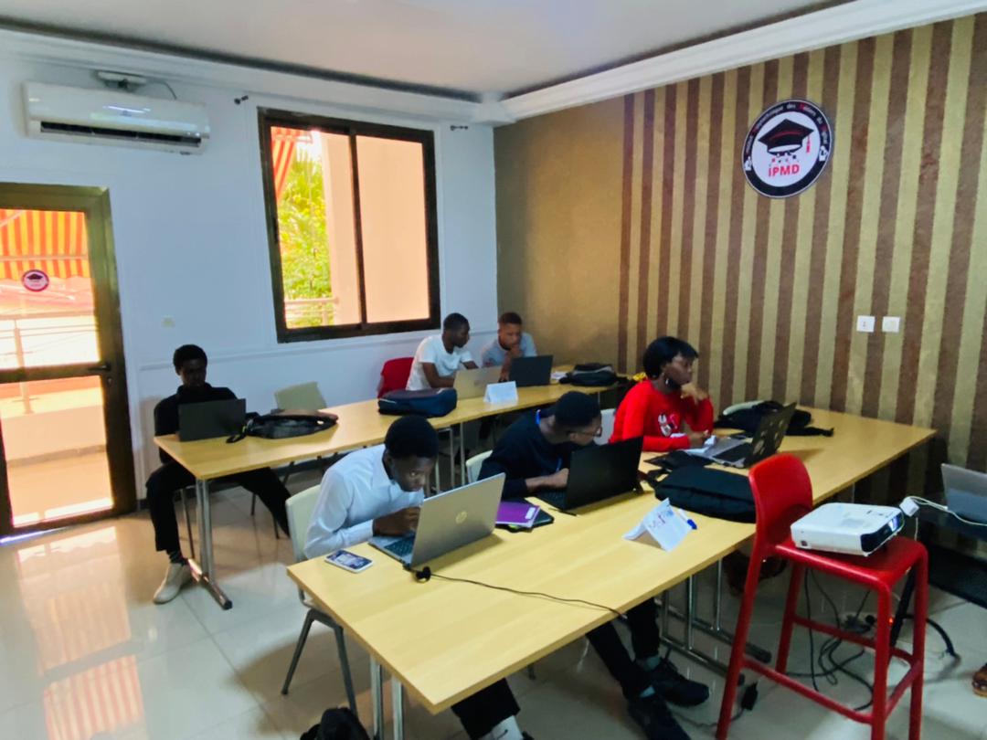 Institut Polytechnique des Metiers du Digital